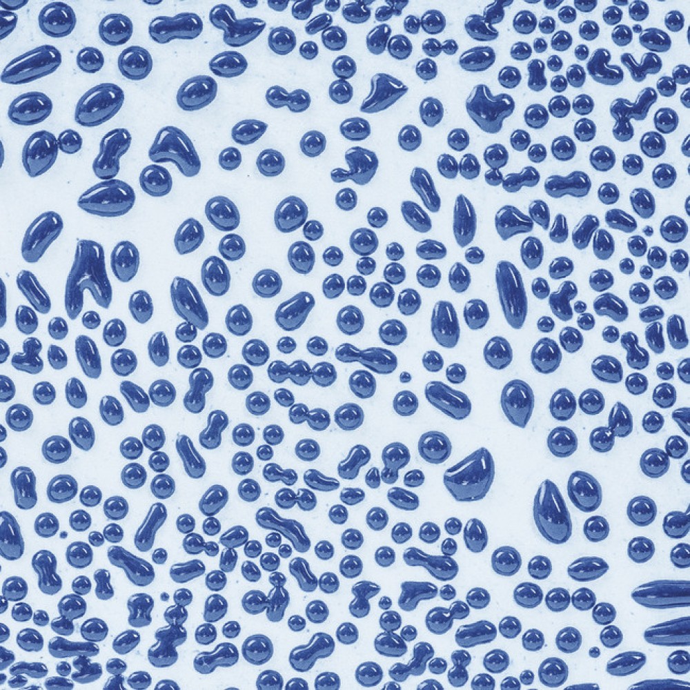 CR-20 Dark Blue Crawl 5-6 Mid-Range Pottery Glaze by Amaco