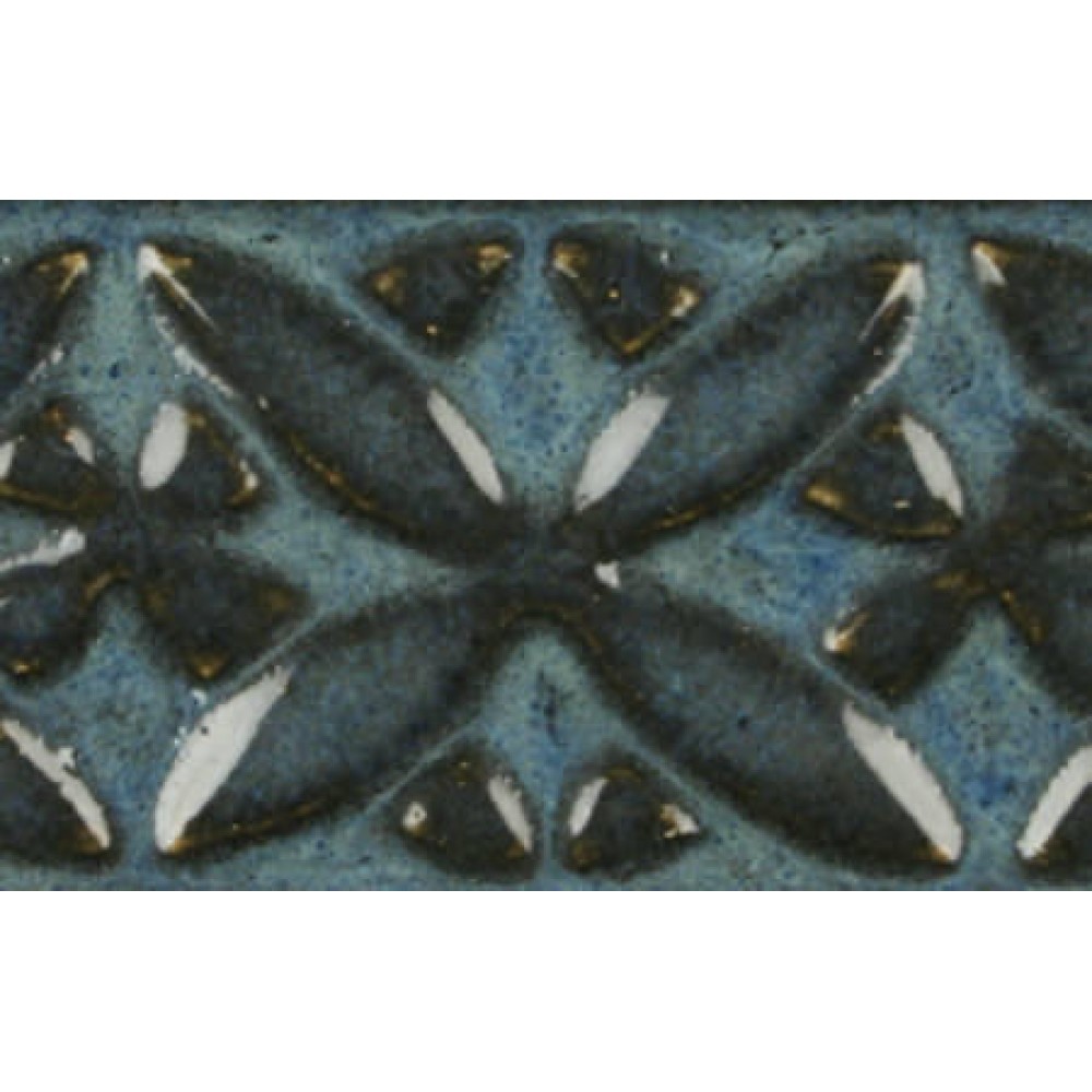 PC-12 Blue Midnight - Gallon Potters Choice Cone 5 Glaze by Amaco