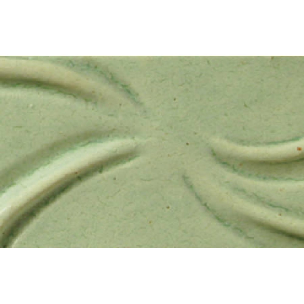 PC-49 Frosted Melon - 16oz Potters Choice Cone 5 Glaze by Amaco