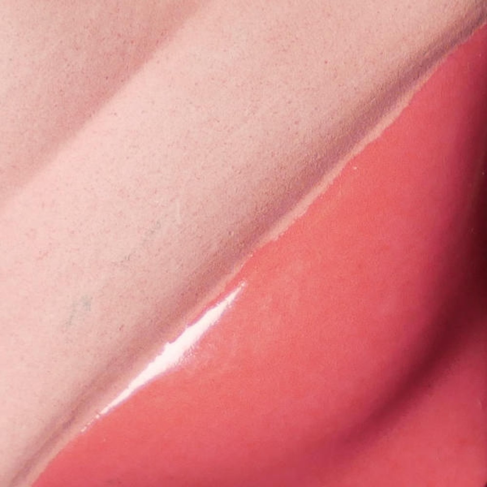 V-323 Salmon - 16oz Amaco Velvet Underglaze
