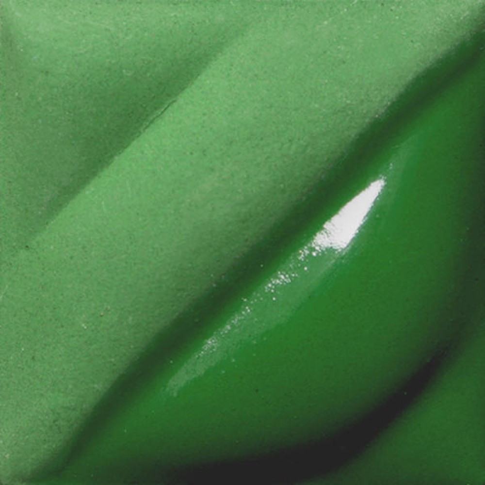 V-353 Dark Green - 2oz Amaco Velvet Underglaze