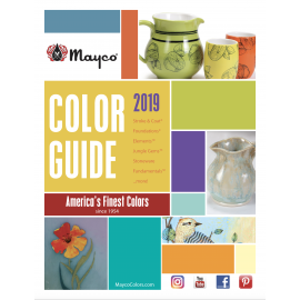 mayco Color Charts & Literature