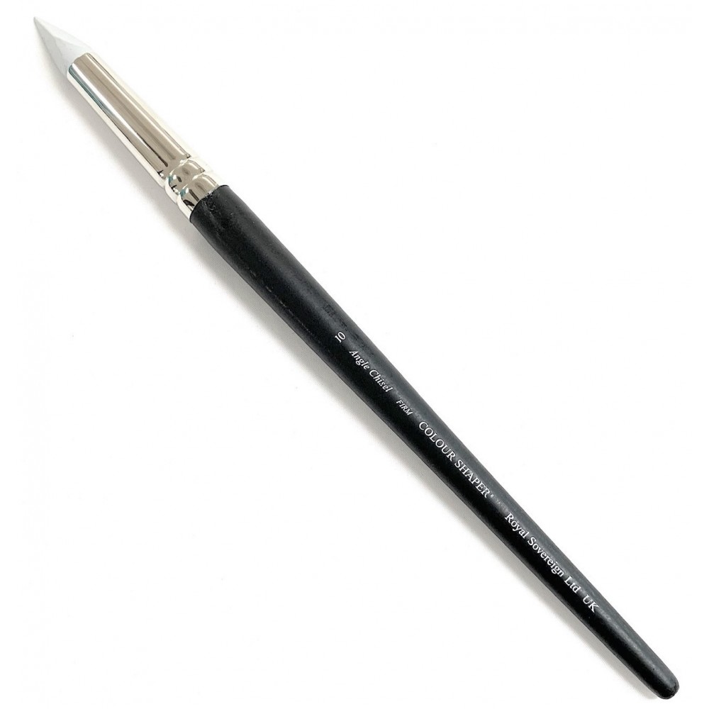 COLOUR SHAPER ANGLE CHISEL FIRM # 10