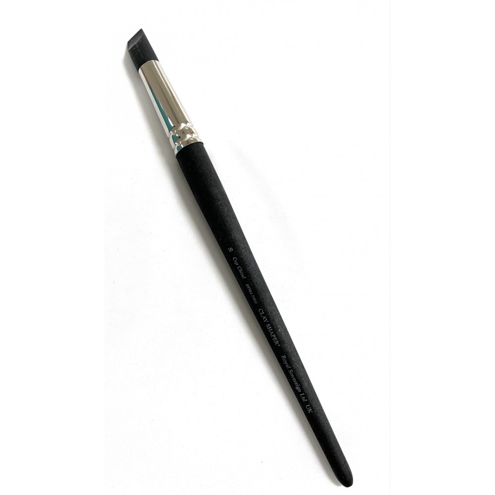 Clay Shaper CUP CHISEL Clay # 16