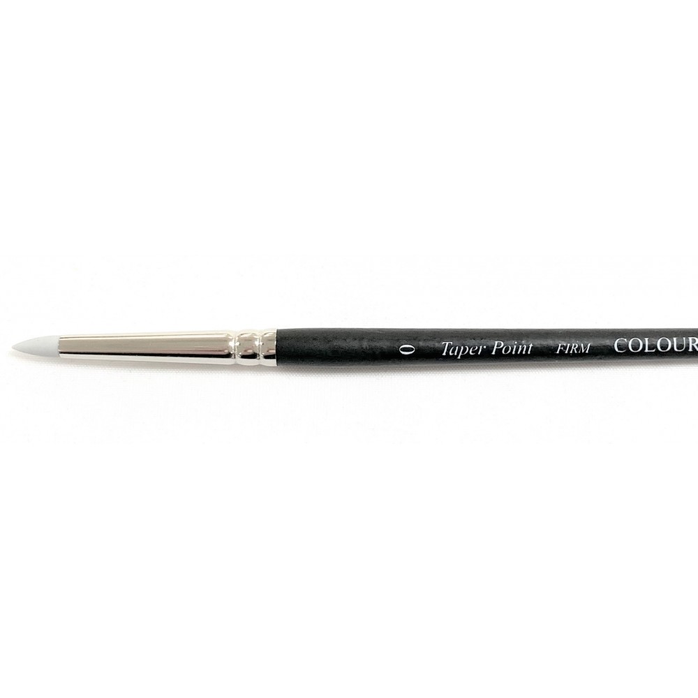 COLOUR SHAPER TAPER POINT FIRM # 0