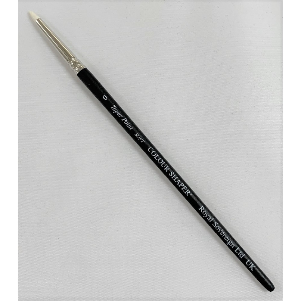 Taper Point Brush at Koby Rawling blog