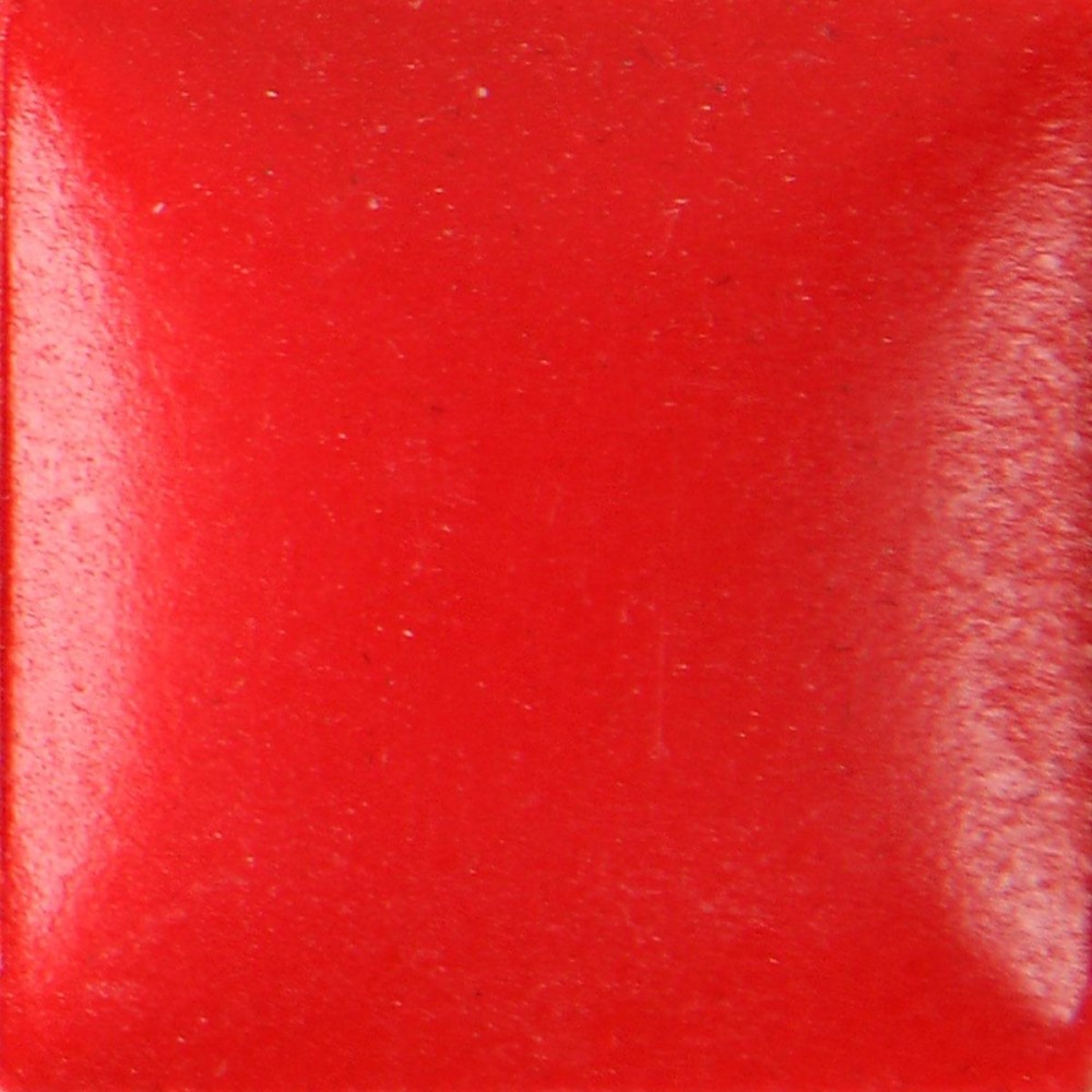 OS449 BRIGHT RED - 8 oz. Opaque Acrylic Ceramic non-Fire Stain by ...