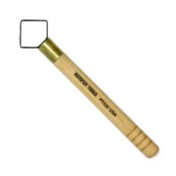 PT430 Pro-Line Trim Tool 1 SQ @ 45 Degree by Kemper Tools
