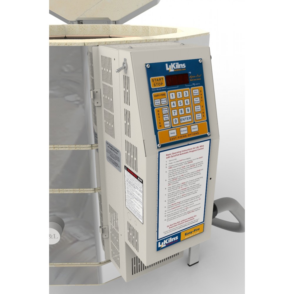 E-28M-3 L&L Ceramic Kiln