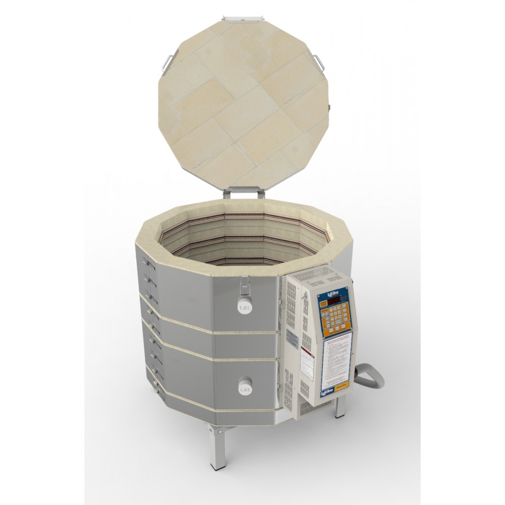 E-28M-3 L&L Ceramic Kiln