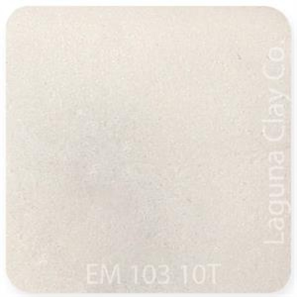 White - Low Fire Cone 04 Clay - Pallet - 2400-lbs special price