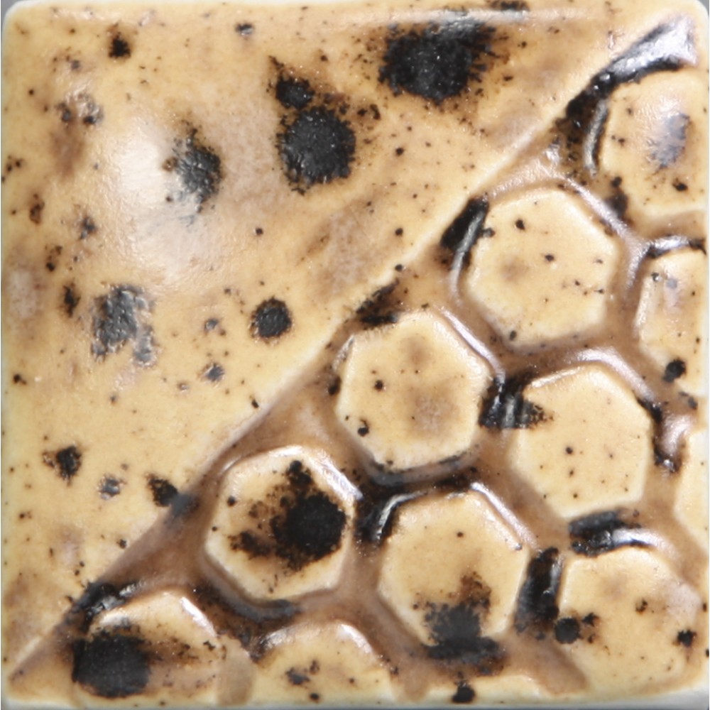 EL212 Spotted Walnut - 4 oz. Elements Glaze by Mayco Colors for Ceramic ...