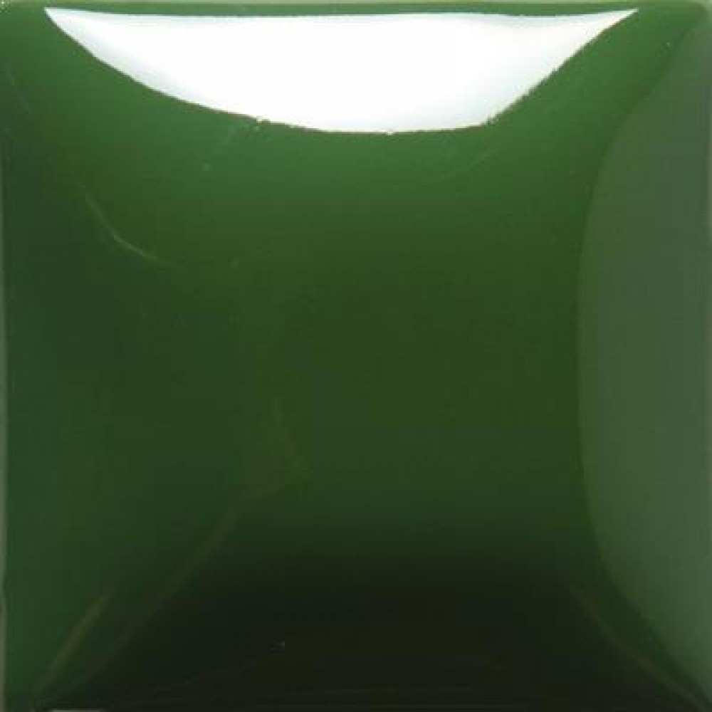 FN010 Tree Green - 128 oz. Foundation Ceramic Glaze by Mayco Colors