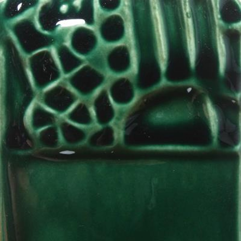 FN218 Green Sapphire - 16 oz. Elements Ceramic Glaze by Mayco Colors