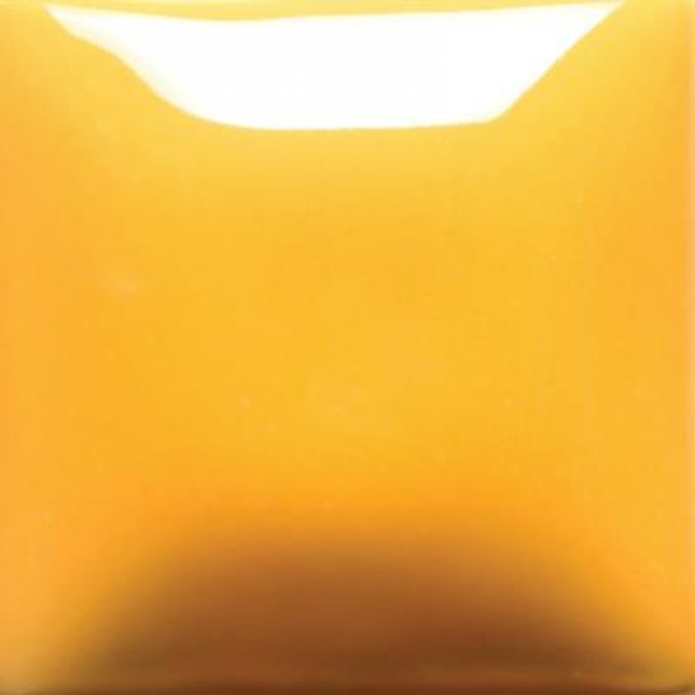 FN044 Yellow - Orange - 4 oz. Foundation Ceramic Glaze by Mayco Colors