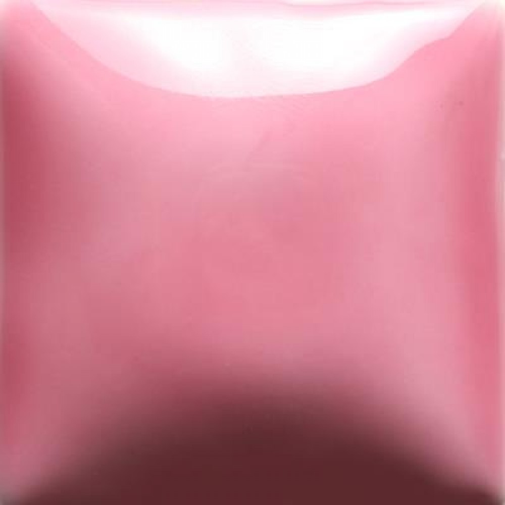 FN048 Bright Pink - 16 oz. Foundation Ceramic Glaze by Mayco Colors