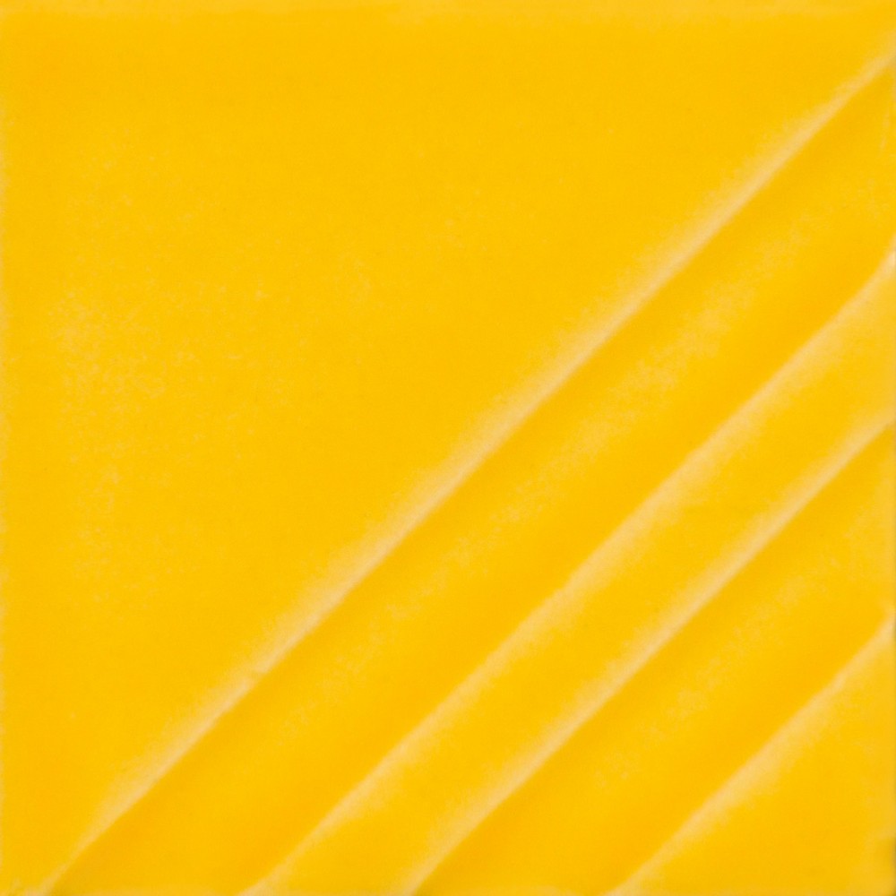FN232 Sun Yellow - 16 oz. Foundation Ceramic Glaze by Mayco Colors