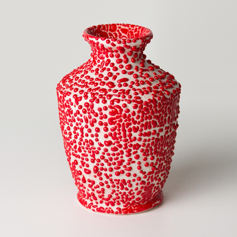 SW-443 Red Bead (brush on) Ritual Glaze By Mayco