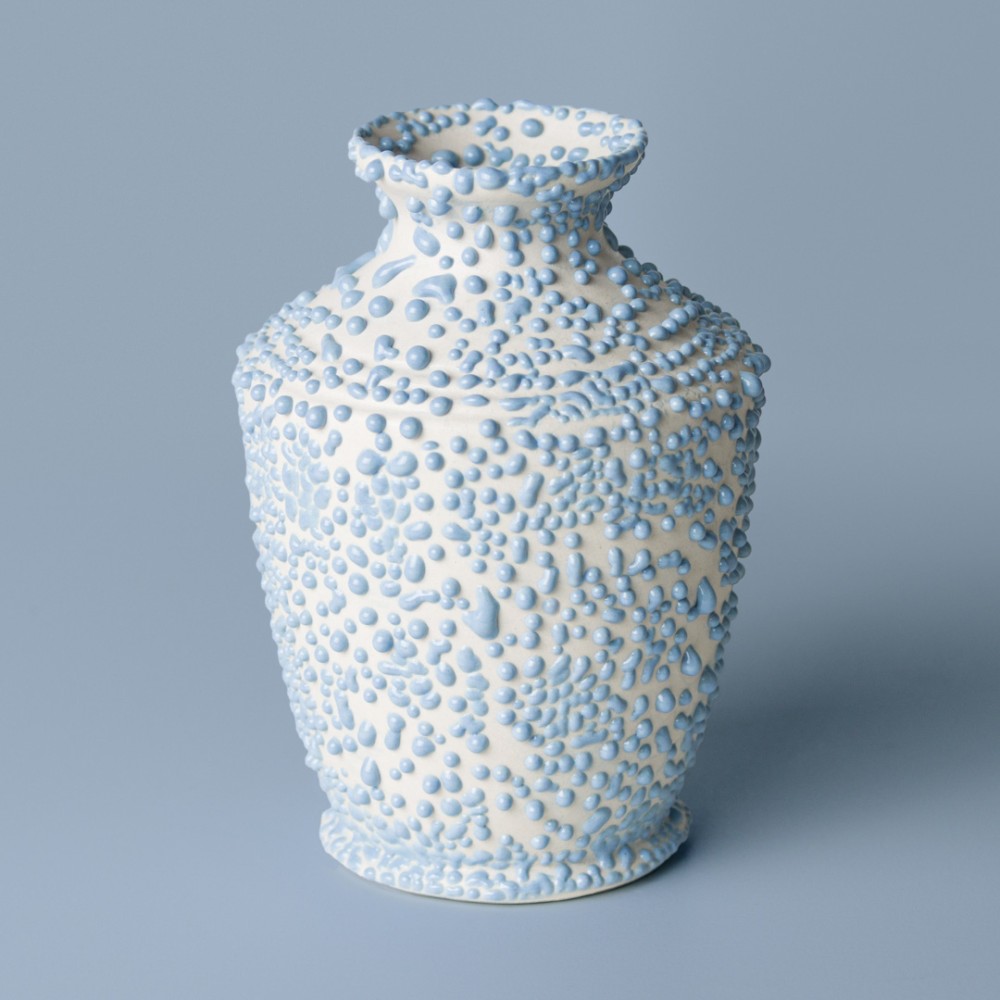 SW-446 Pastel Blue Bead (brush on) Ritual Glaze By Mayco