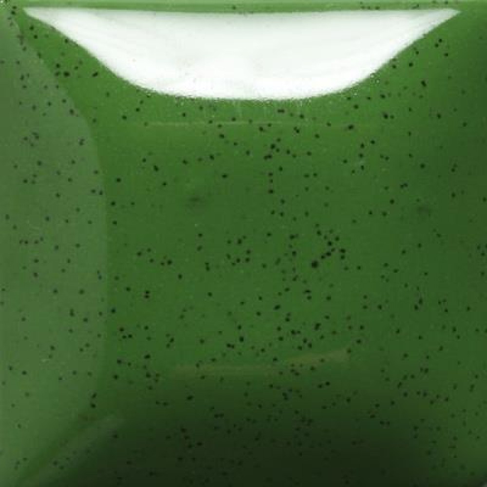 SP226 Speckled Green Thumb (pint) Speckled Stroke n Coat by Mayco Colors