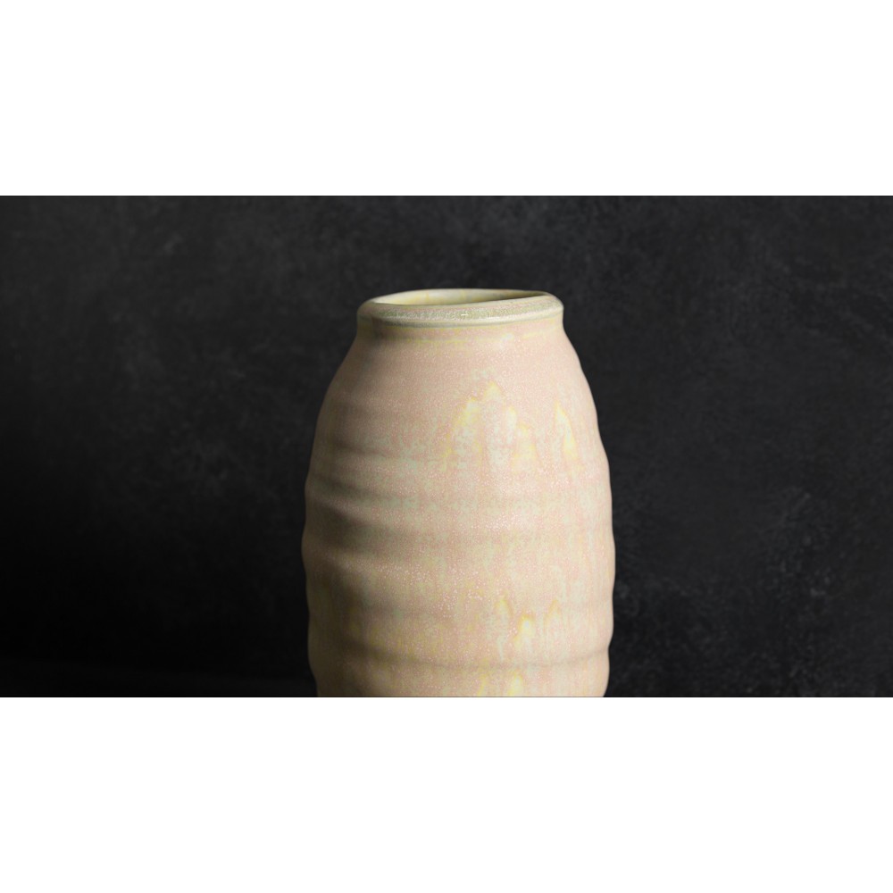 SW-187 - Himalayan Salt (brush on) Stoneware Pottery Glaze (Cone 5) By ...