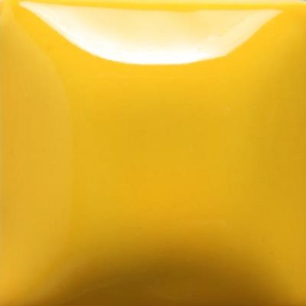 SC024 Dandelion - 8 oz. Stroke & Coat ceramic wonderglaze by Mayco Colors