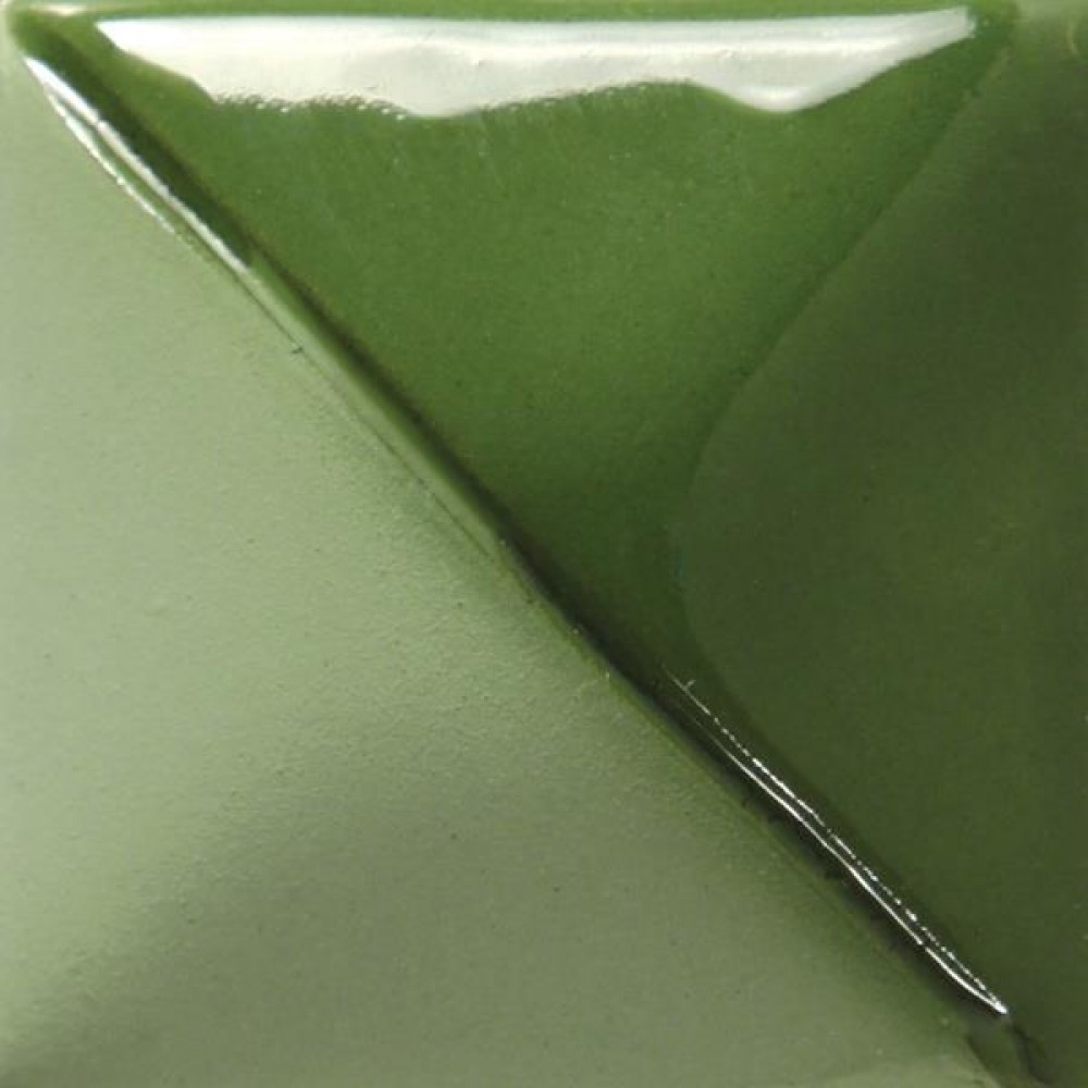 UG021 Leaf Green - Pint Fundamentals Underglaze by Mayco Colors for ...