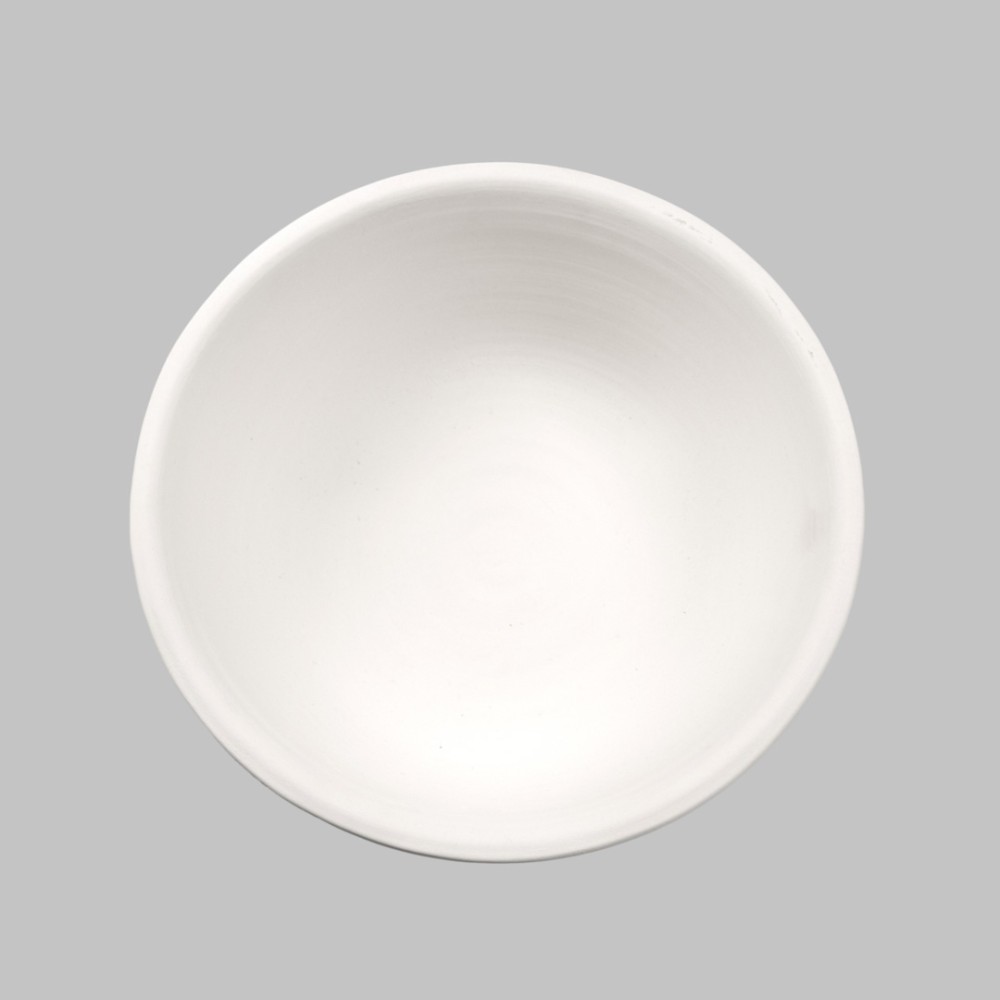 SB148 Ready to Paint, Stoneware Bisque Medium Mixing Bowl - Case of 4 ...