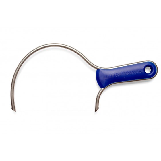 Mud Tools Mud Cutter with Straight Wire