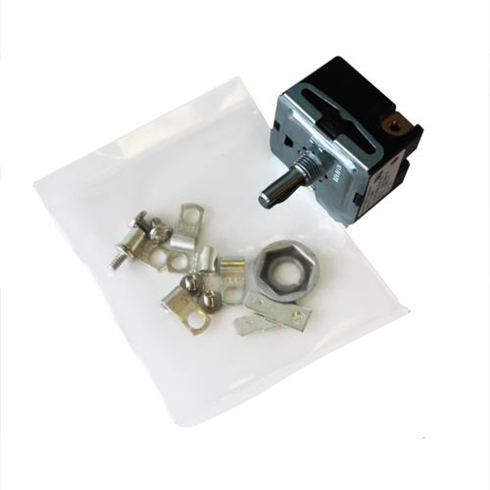 Skutt three heat kiln switch