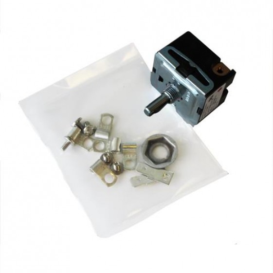 Skutt three heat kiln switch