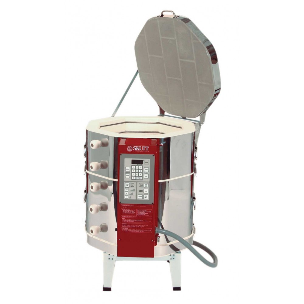 Skutt Kiln KM0822 240 Volt Single Phase Electric Kiln