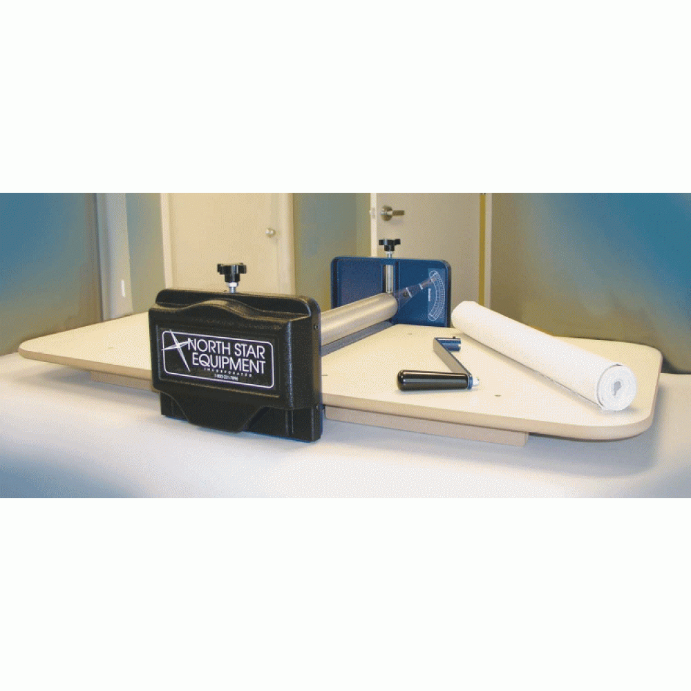 Portable Slab Roller by North Star