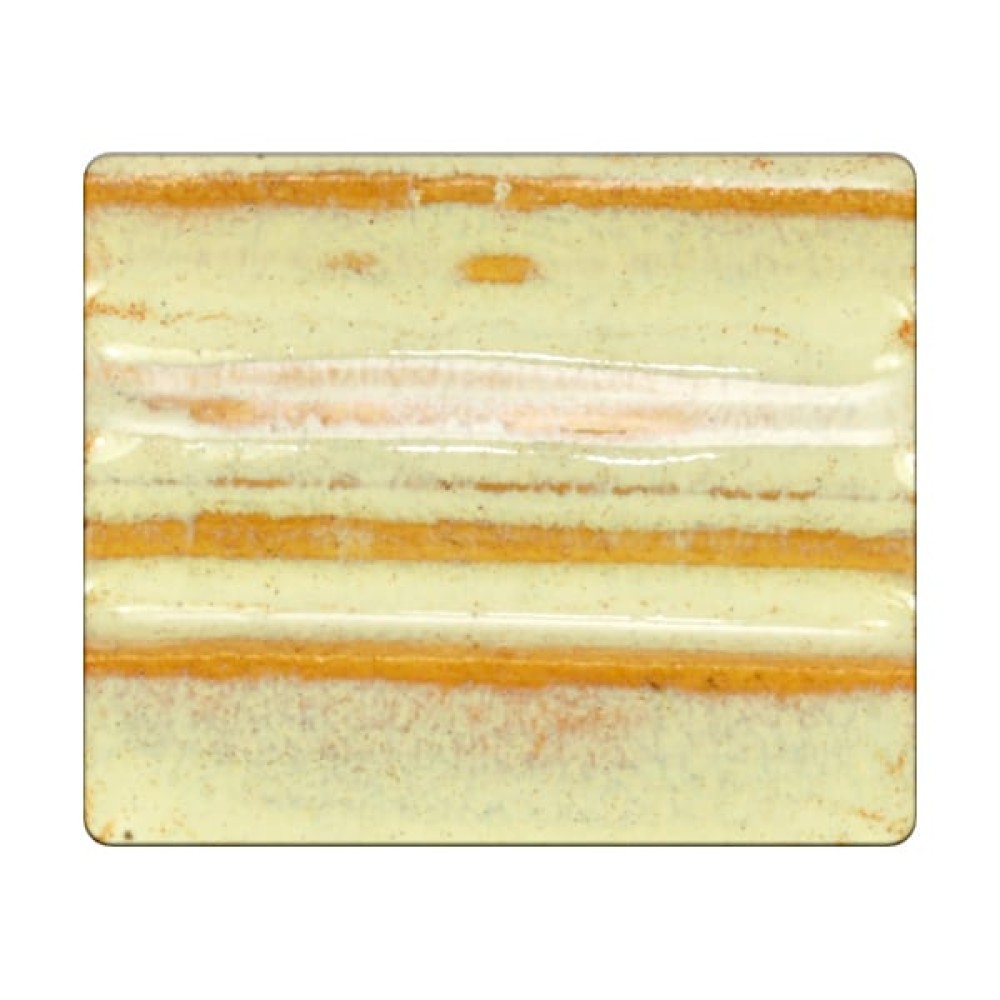 1173 Running Hot Chowder 1100 Series Cone 4-6 Opaque Gloss Glaze by ...