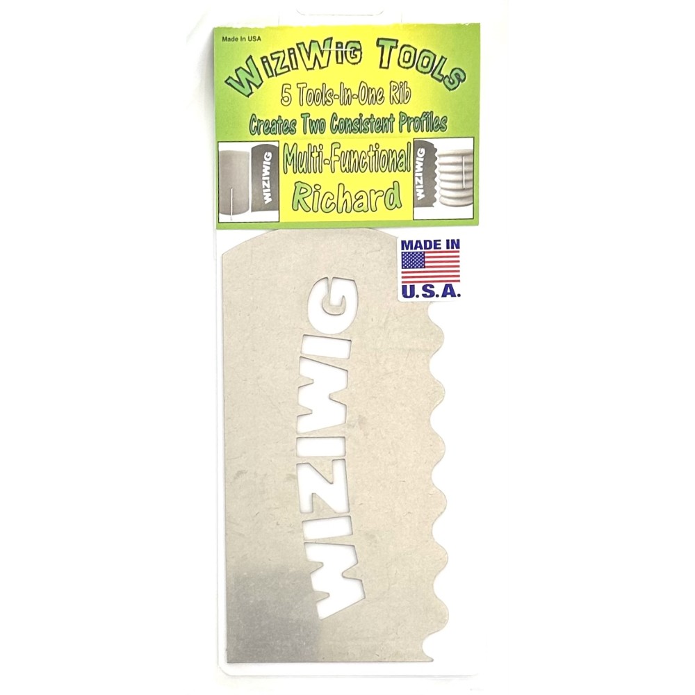 Multi-Functional Richard rib tool