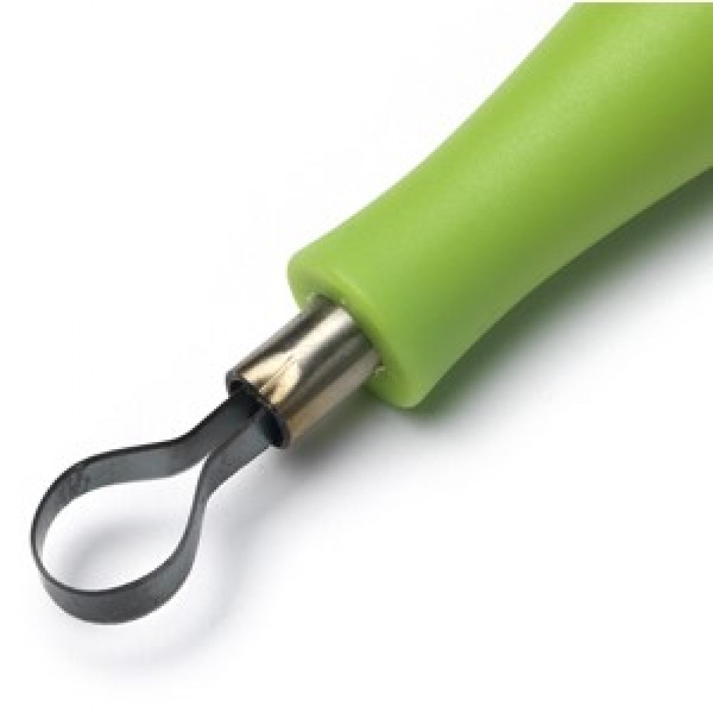 Medium Triangle Steel Blade Trimming Tool by Xiem Tools