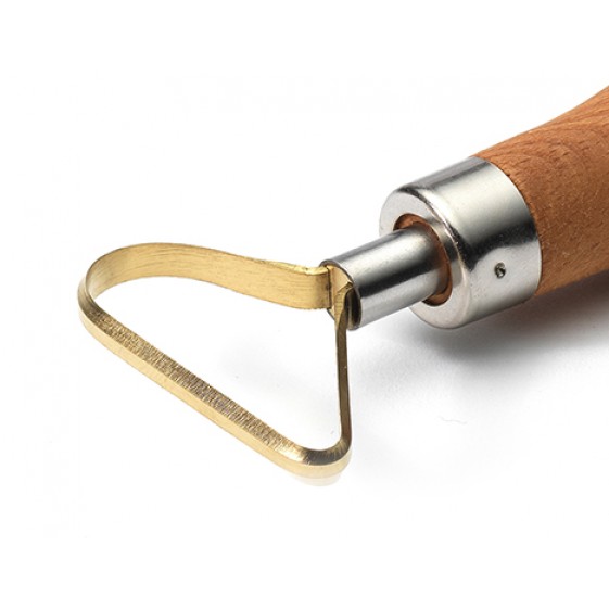 Large Tear Drop Pro Trimming Tool by Xiem Tools