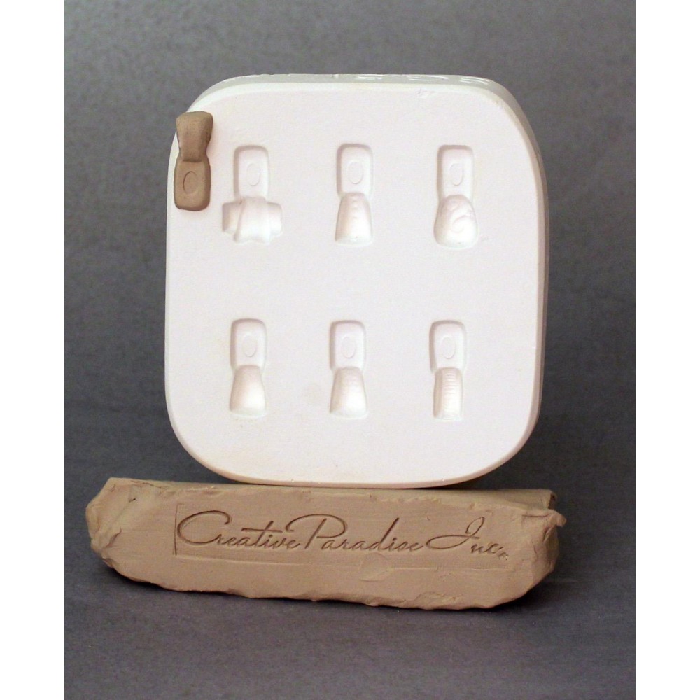 Bails Sprig Mold