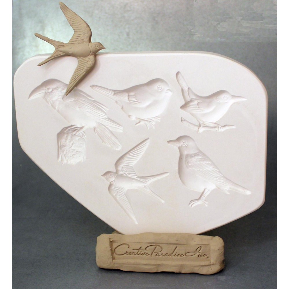 Birds Sprig Mold