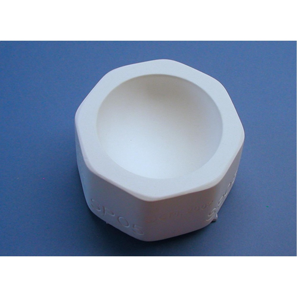 Round Slump for Clay Work